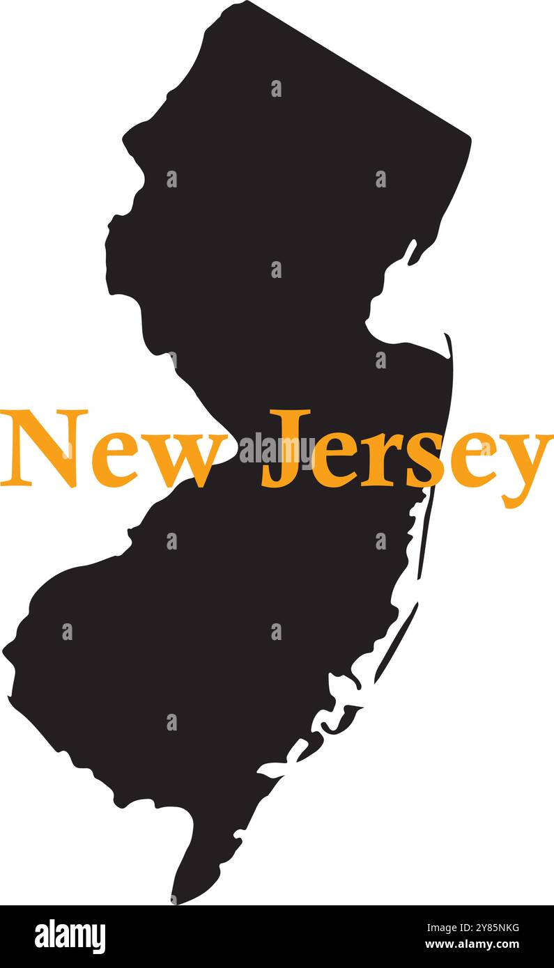 New york new jersey border hi-res stock photography and images - Alamy