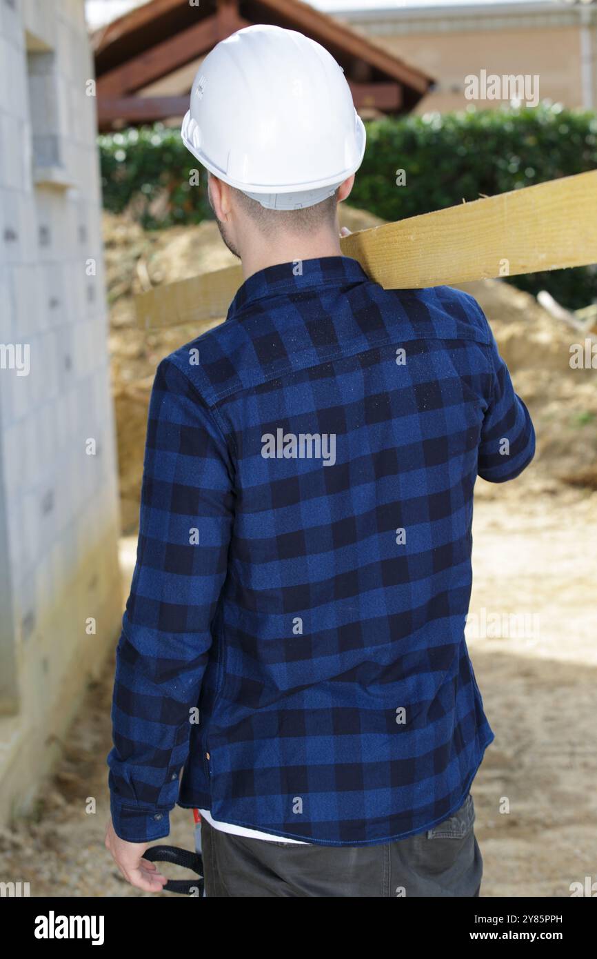 Confident beams hi-res stock photography and images - Alamy