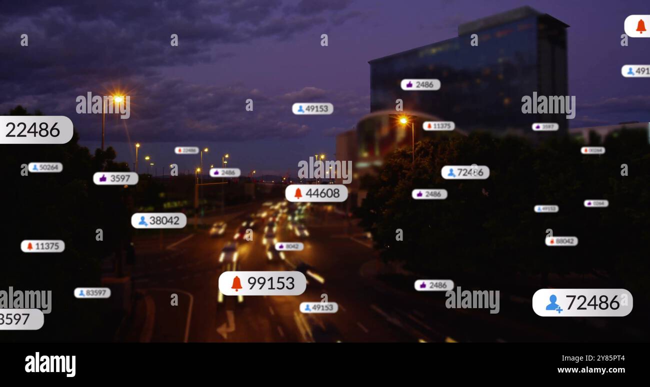 City of sensors hi-res stock photography and images - Alamy