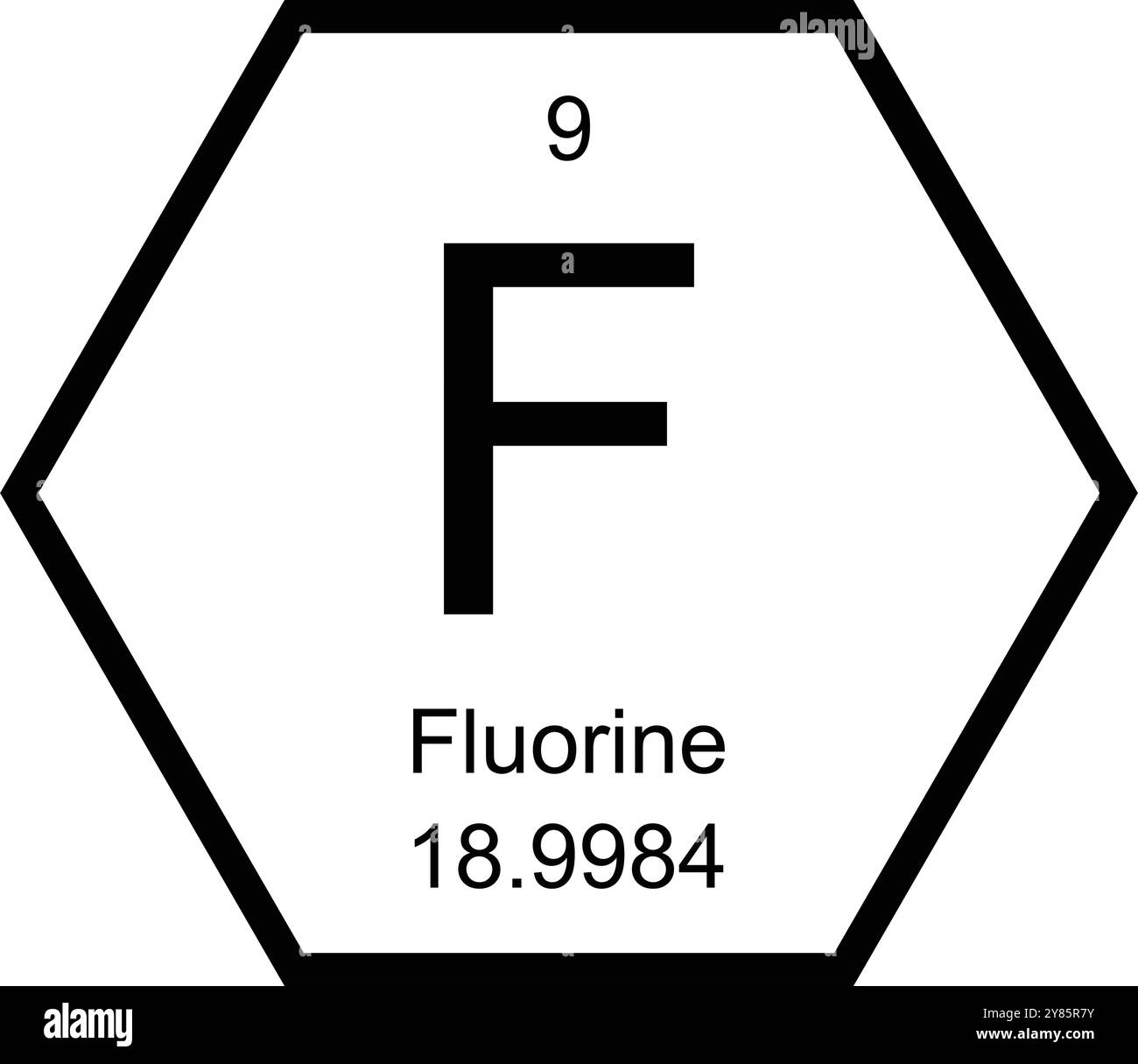 periodic table of elements icon illustration design Stock Vector Image ...