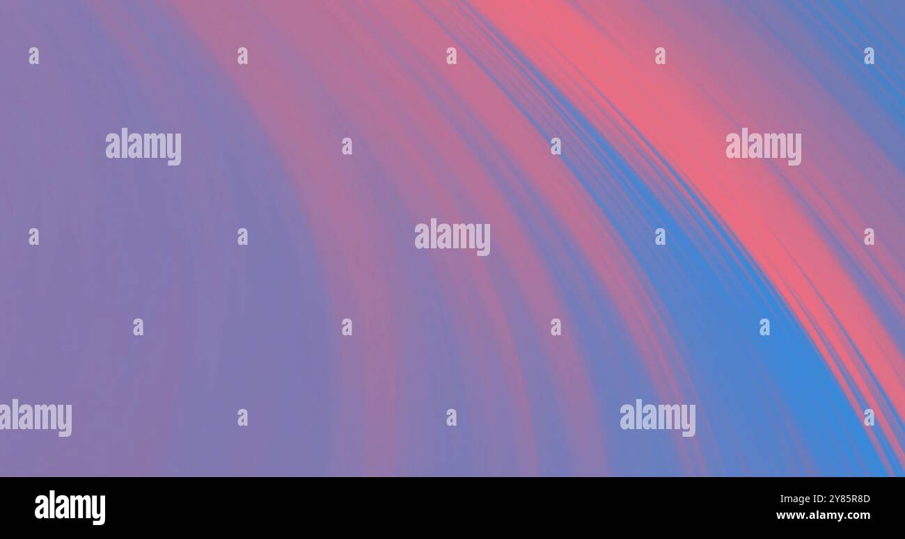 Movement red lines on blue hi-res stock photography and images - Alamy