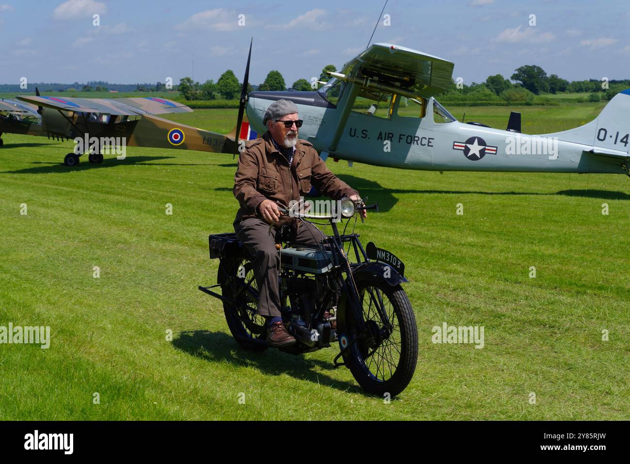 Triumph, SD,1924, Motor Cycle, NM3103, Shuttleworth Collection ...