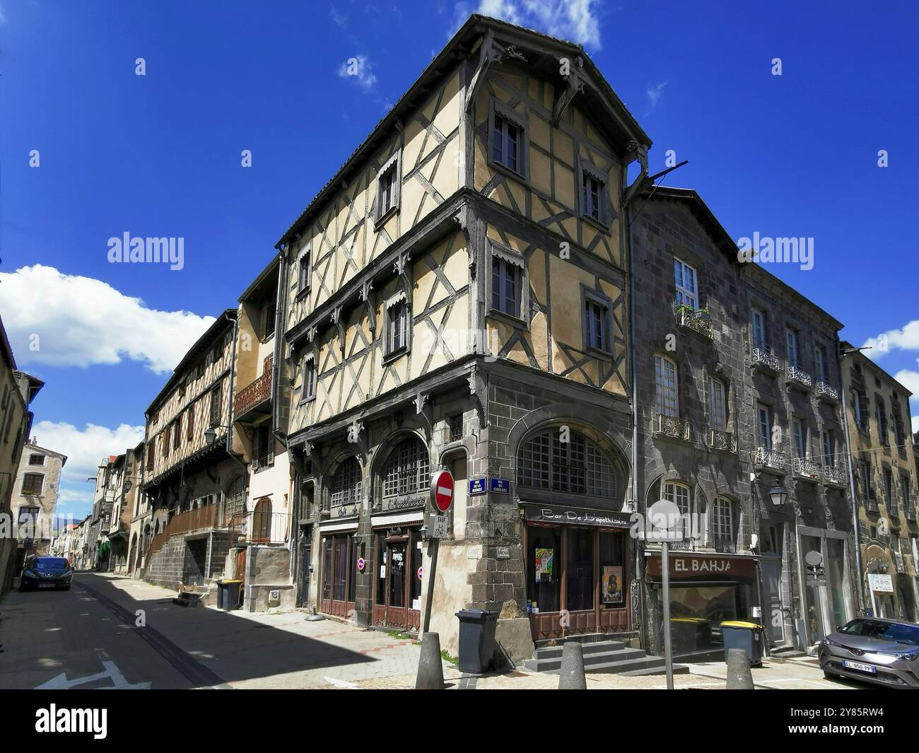 Apothecarys house hi-res stock photography and images - Alamy