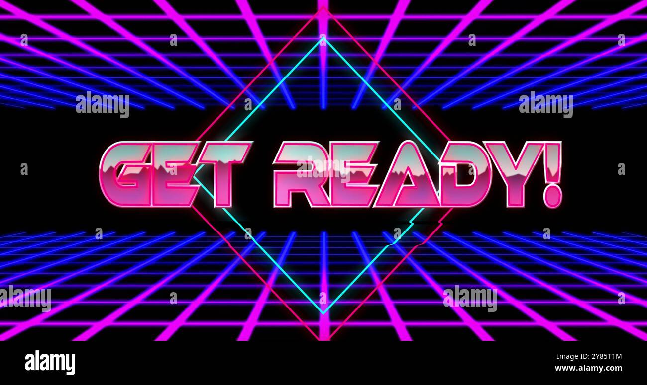 Pixel display animation hi-res stock photography and images - Alamy