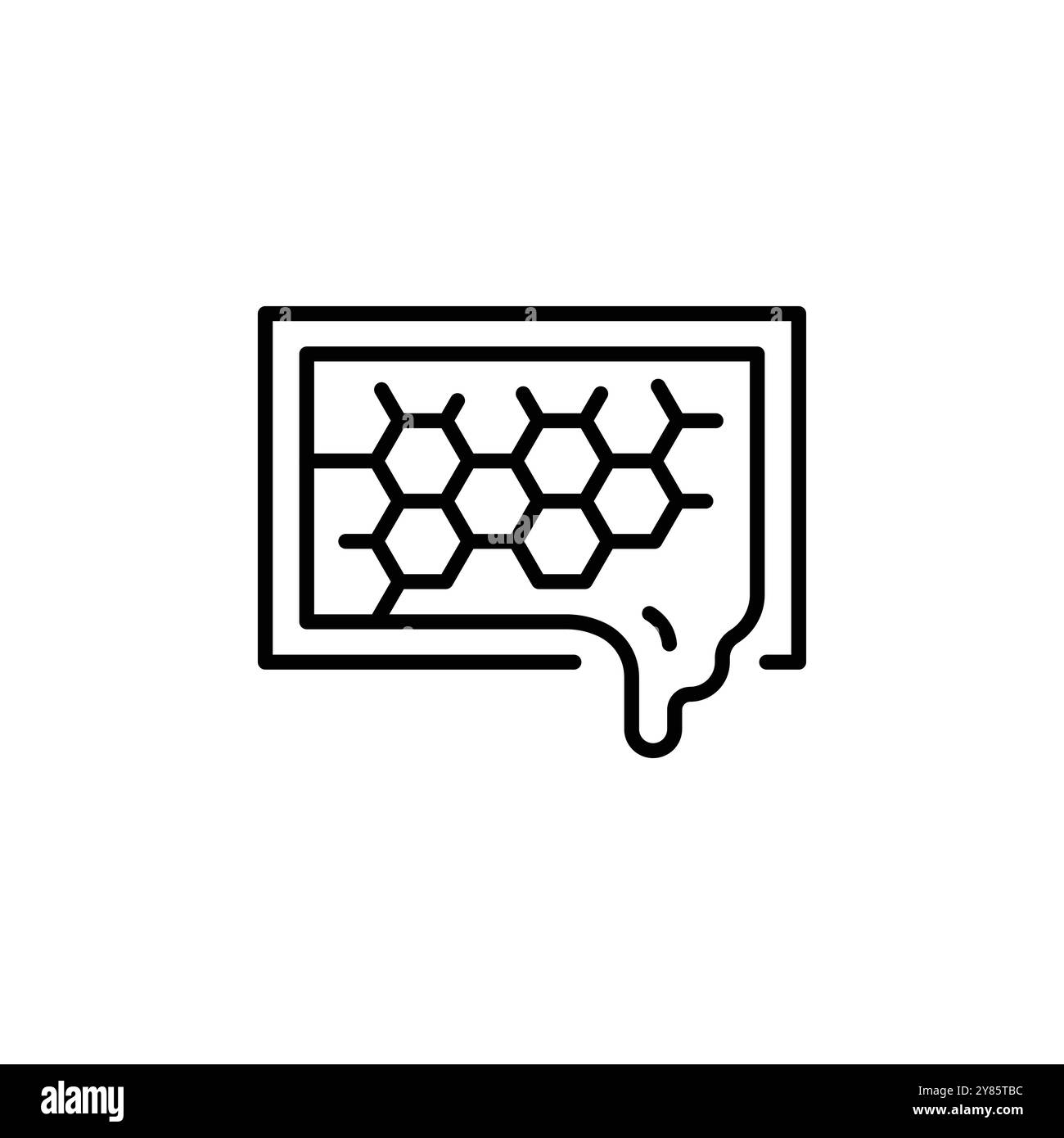 Farm honey Black and White Stock Photos & Images - Alamy