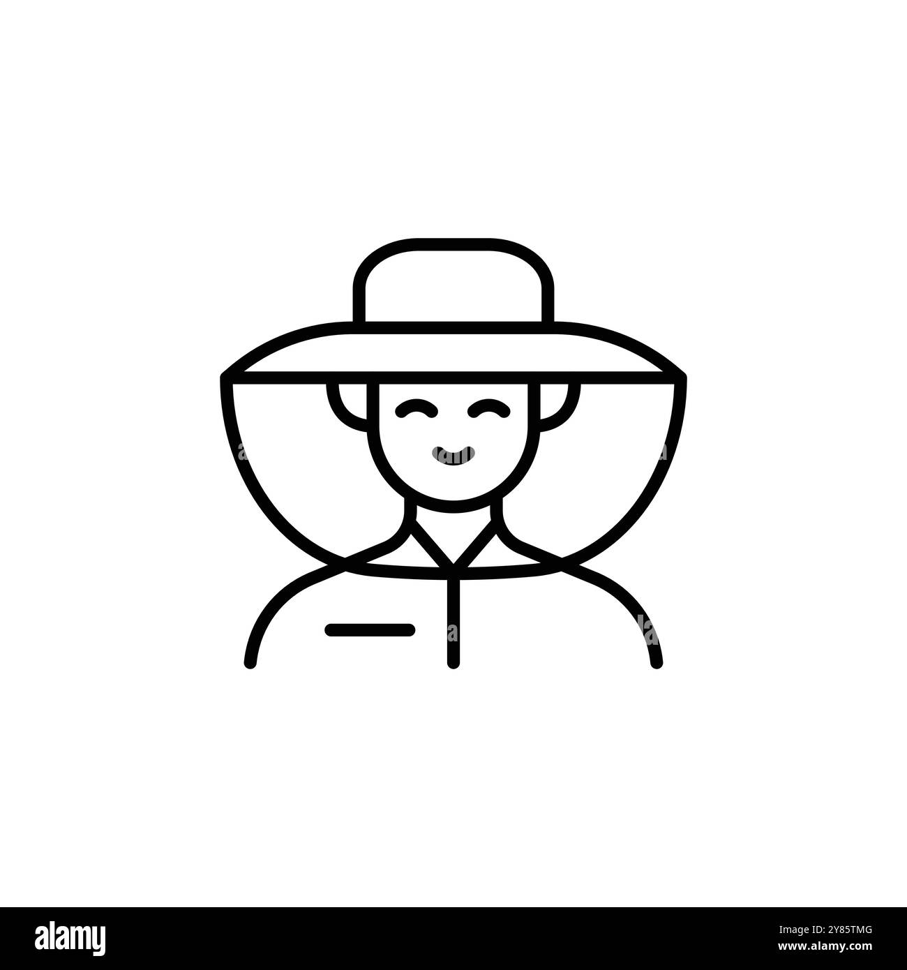 Bee smoker beekeeper apiary Cut Out Stock Images & Pictures - Alamy