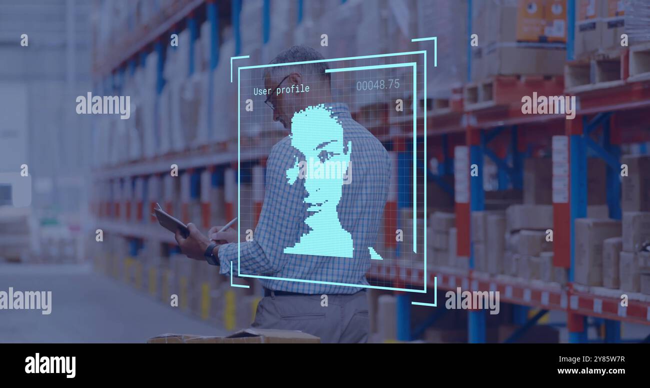 Biometric tools hi-res stock photography and images - Alamy