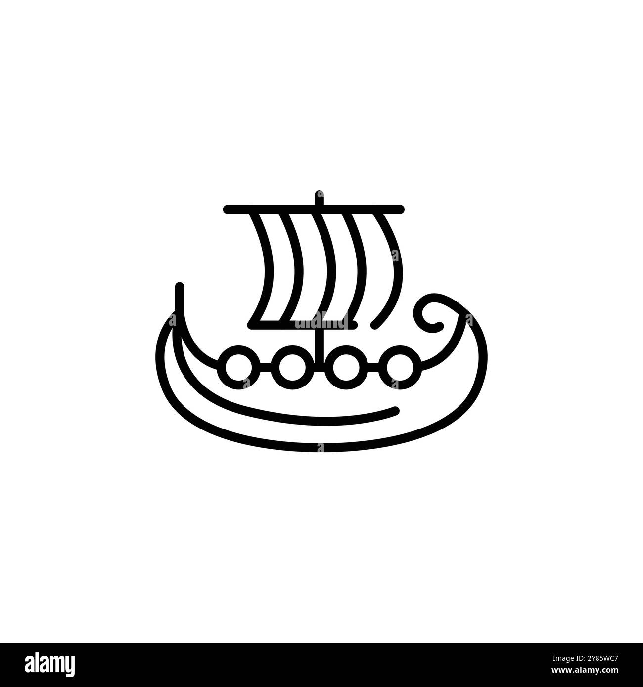 Greek historical artifact Stock Vector Images - Alamy