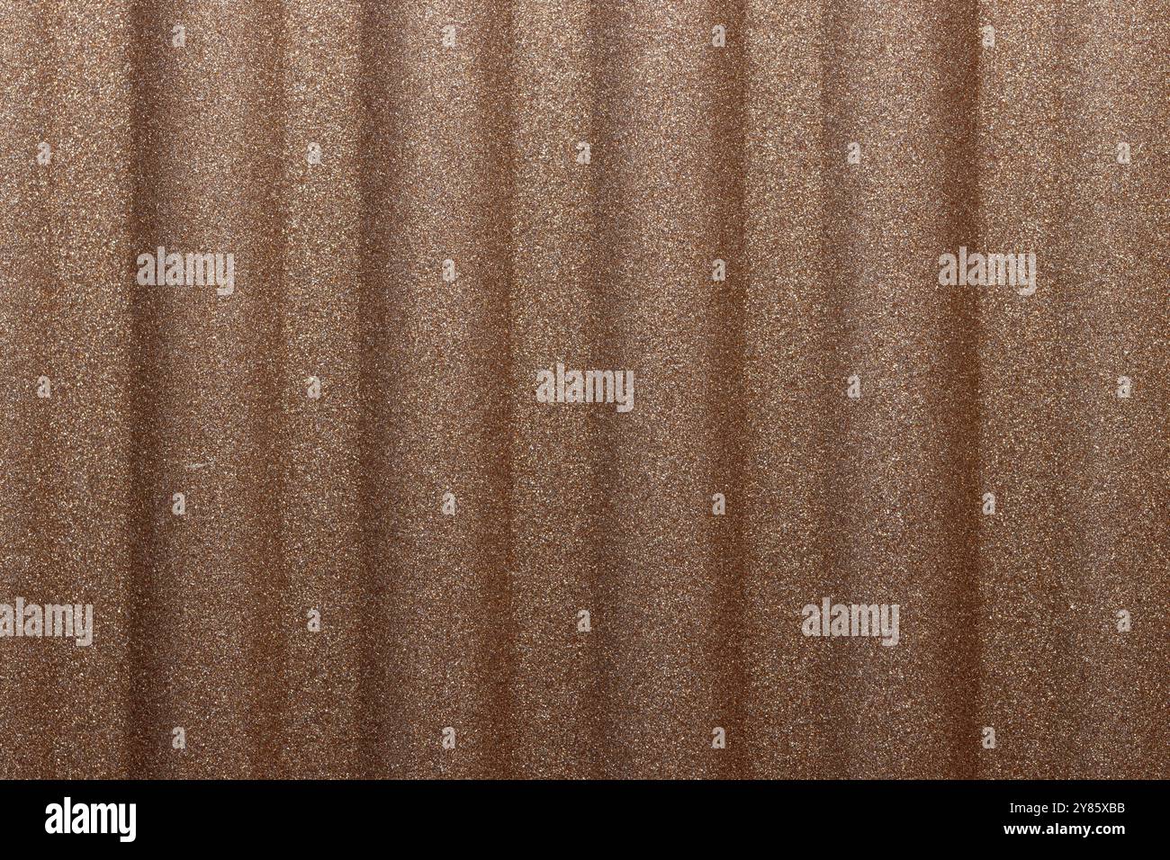 Aluminum texture suitable for exterior gutters, Corrugated Rusted ...