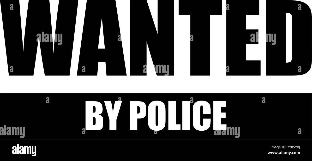 Law enforcement profile Cut Out Stock Images & Pictures - Alamy