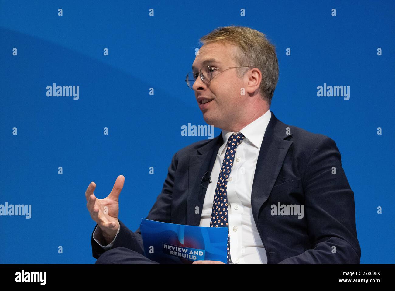 External affairs director at the cps hi-res stock photography and ...