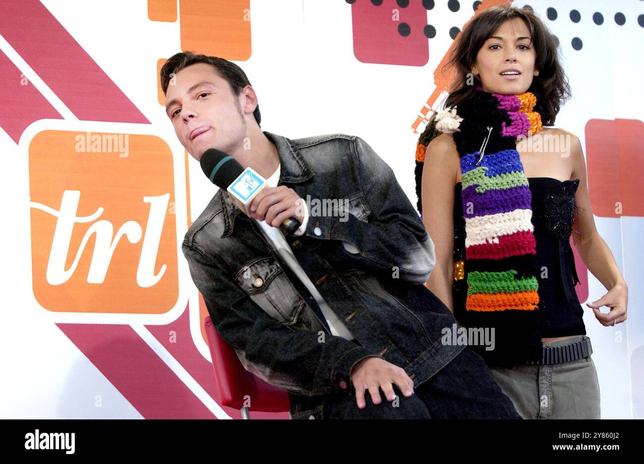 Giorgia surina 2003 hi-res stock photography and images - Alamy