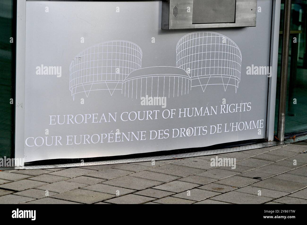 Illustration during a session of the Parliamentary Assembly of the ...