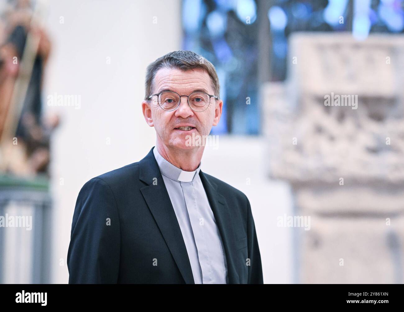 Rottenburg Kreis Tuebingen 02.10.2024 Ende der Sedisvakanz in der ...