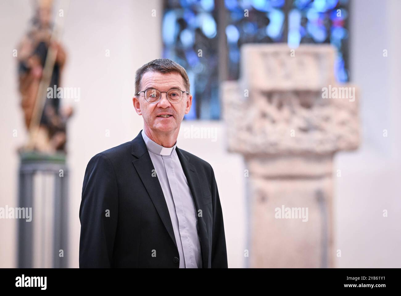 Rottenburg Kreis Tuebingen 02.10.2024 Ende der Sedisvakanz in der ...