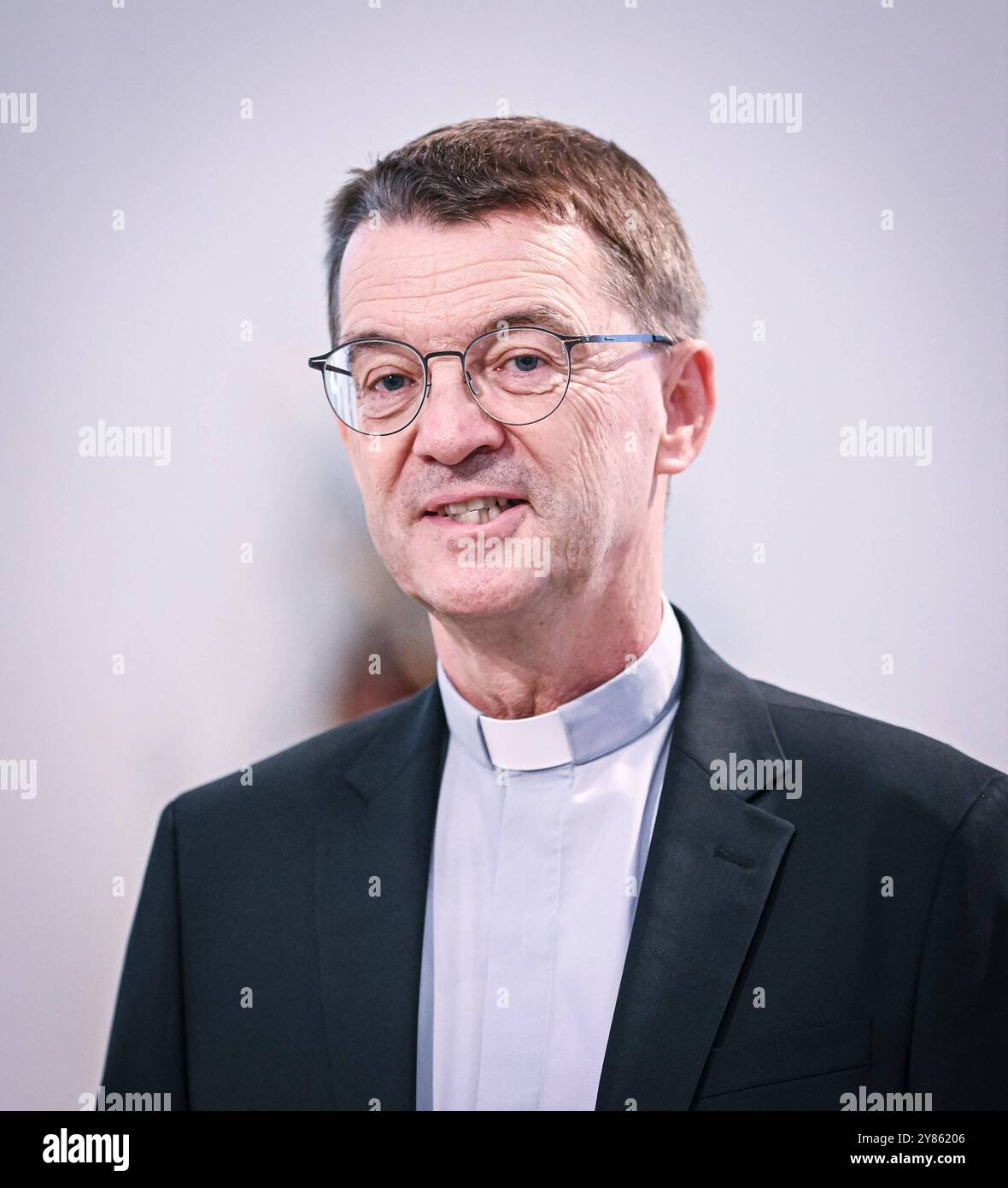 Rottenburg Kreis Tuebingen 02.10.2024 Ende der Sedisvakanz in der ...