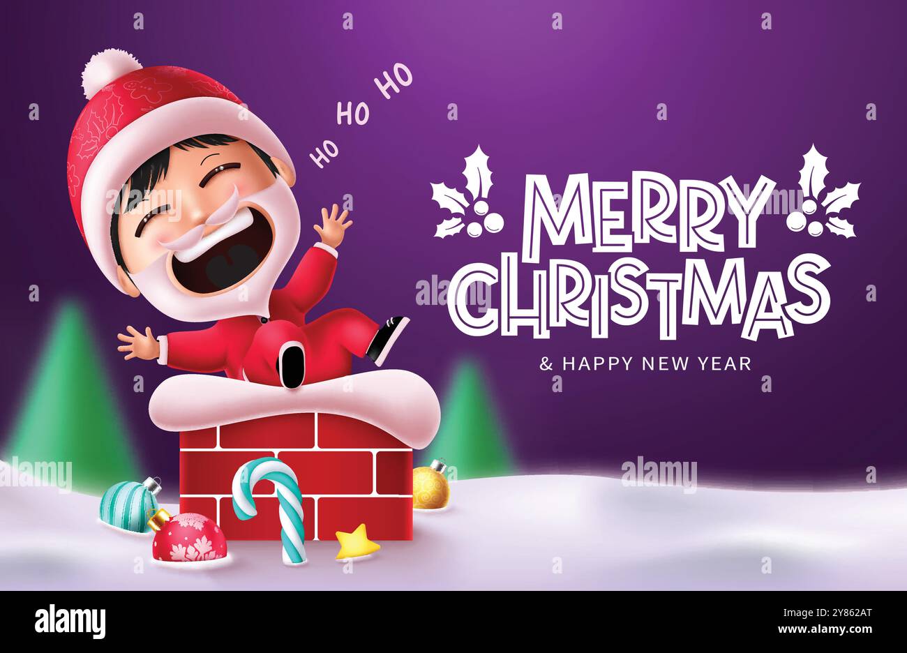 Sitting in the snow Stock Vector Images - Alamy