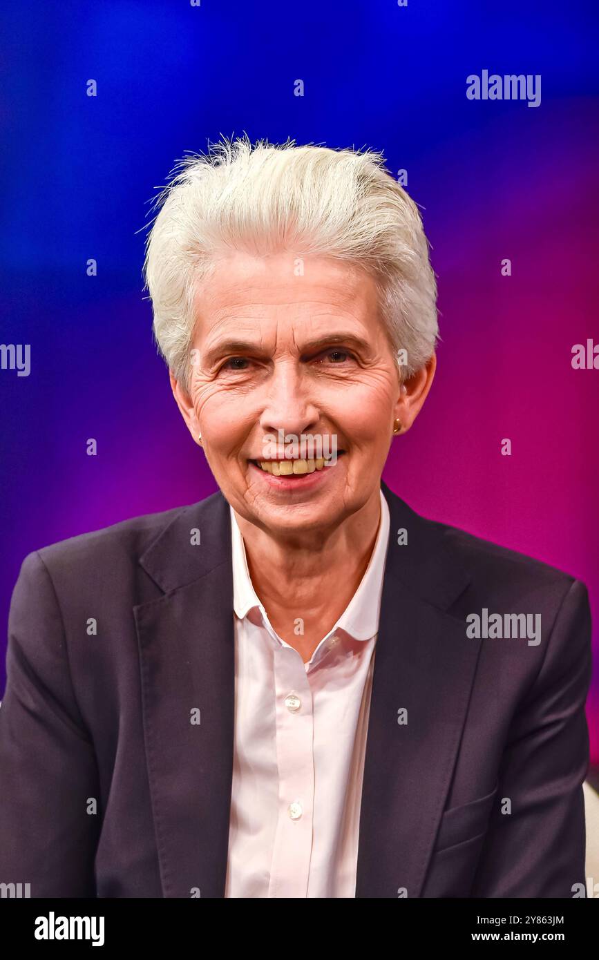 GER, Berlin, Marie-Agnes Strack-Zimmermann FDP, EU ...