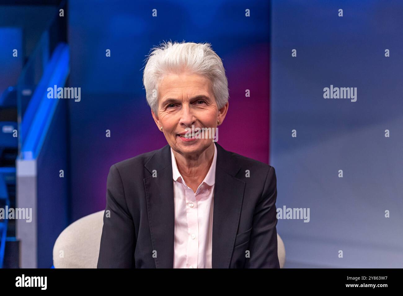 GER, Berlin, Marie-Agnes Strack-Zimmermann FDP, EU ...