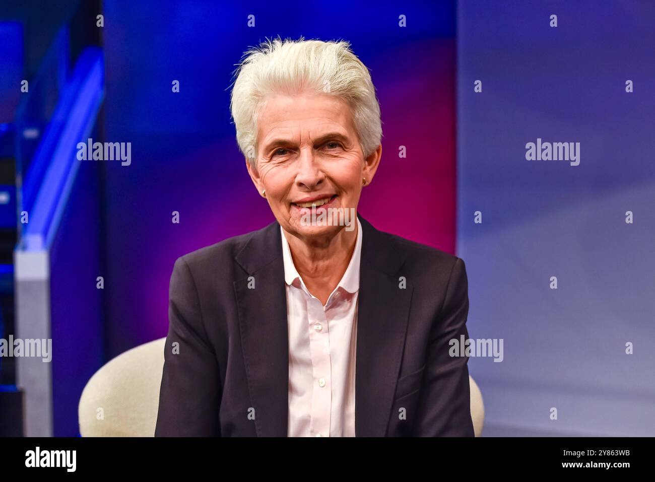 GER, Berlin, Marie-Agnes Strack-Zimmermann FDP, EU ...