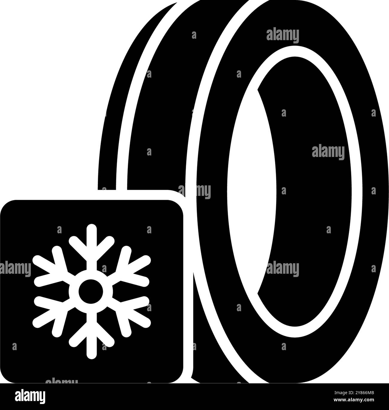 Tire sidewall Stock Vector Images - Alamy
