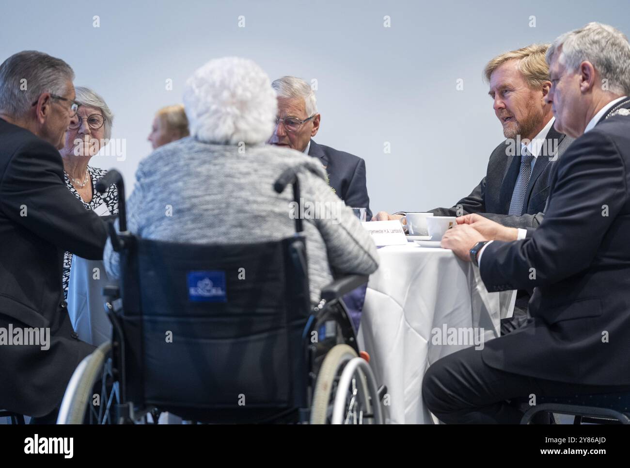 Putten, The Netherlands, 2024-10-02 17:15:43 PUTTEN, 02-10-2024 ...