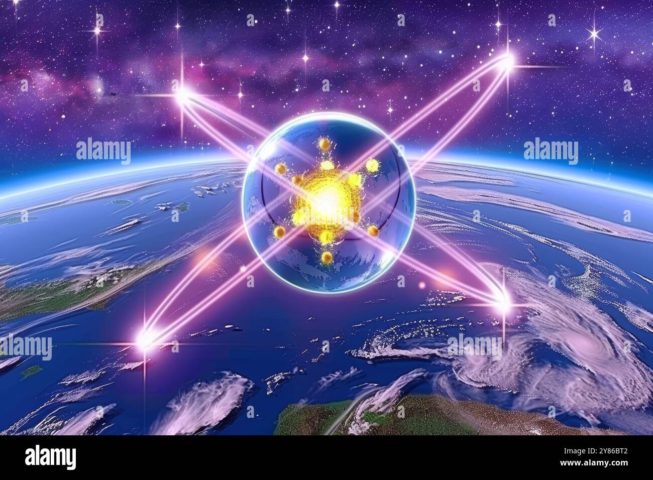 Exploring the fundamental concepts of physics matter, energy, forces ...