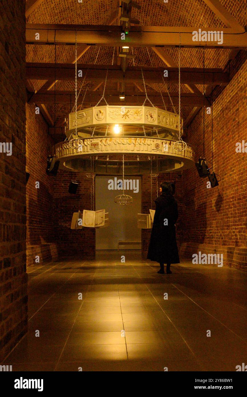 The Call is a collaboration between Berln-based artists Holly Herndon ...