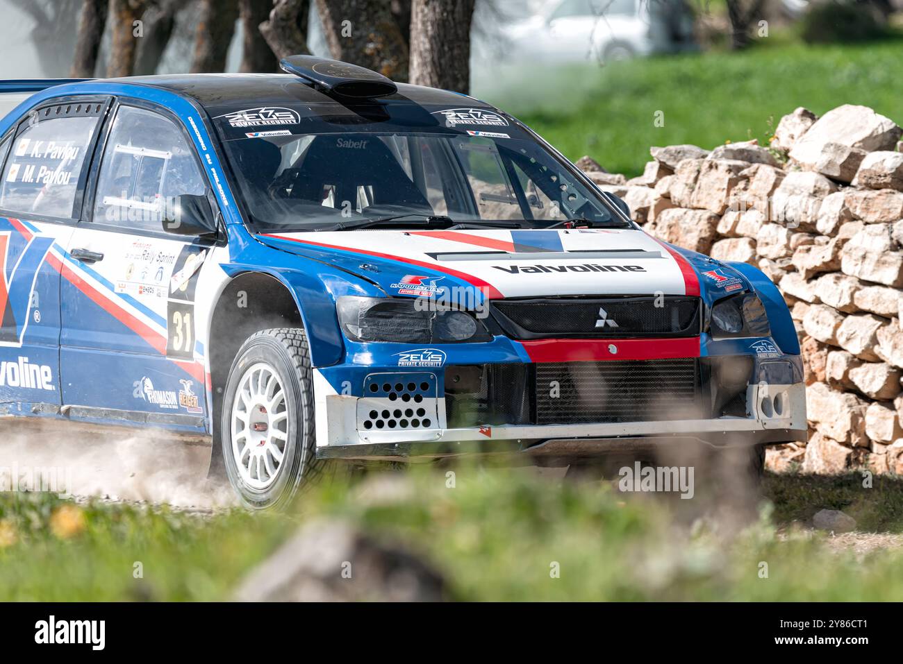 Mitsubishi evolution iii hi-res stock photography and images - Alamy