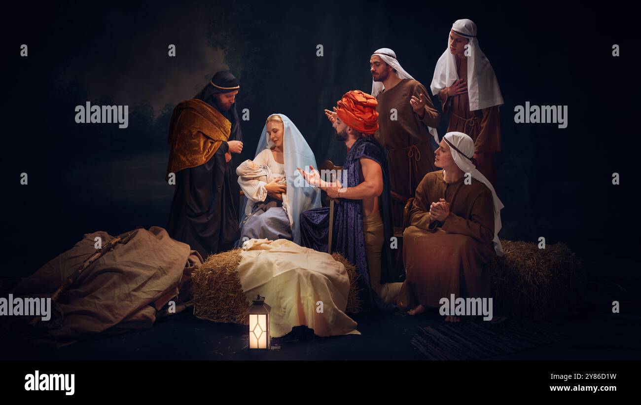 Shepherds prayers hi-res stock photography and images - Alamy