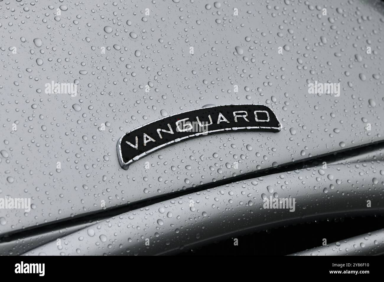 Vanguard ra4 hi-res stock photography and images - Alamy