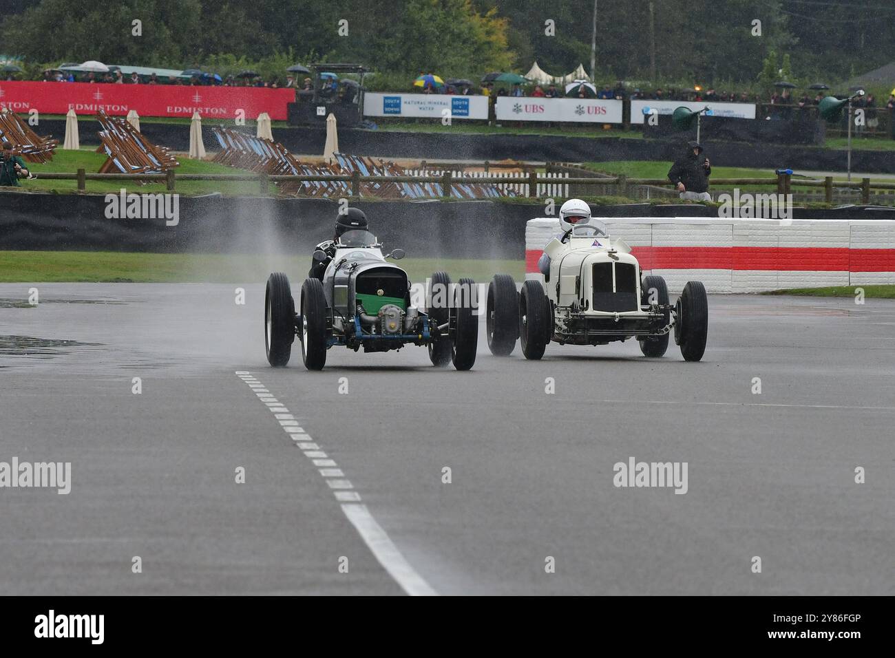 Steve McEvoy, MG NA-KN Bellevue Special, Heinz Bachmann, ERA B-Type R9B ...