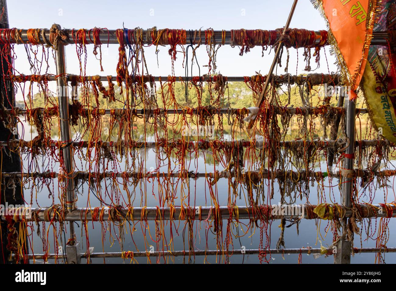 Hindu thread ceremony hi-res stock photography and images - Alamy