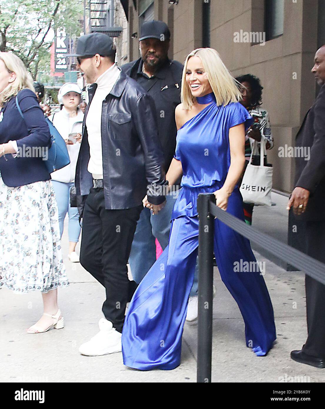 October 01, 2024 Donnie Wahlberg, Jenny McCarthy on Sherri to talk ...