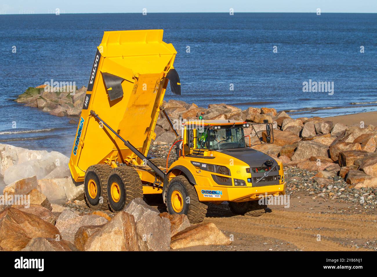 Wyres beaches hi-res stock photography and images - Alamy