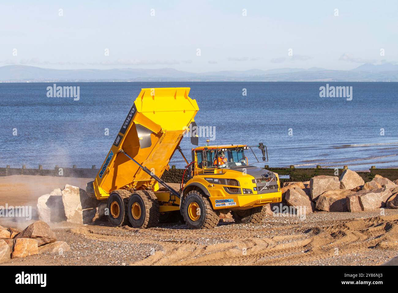 Fylde peninsular hi-res stock photography and images - Alamy