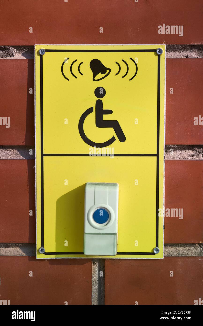 Helpless disabled wheelchair accessibility hi-res stock photography and ...