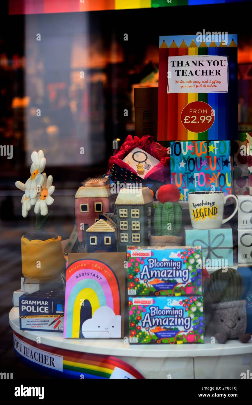 Thank you window hi-res stock photography and images - Alamy