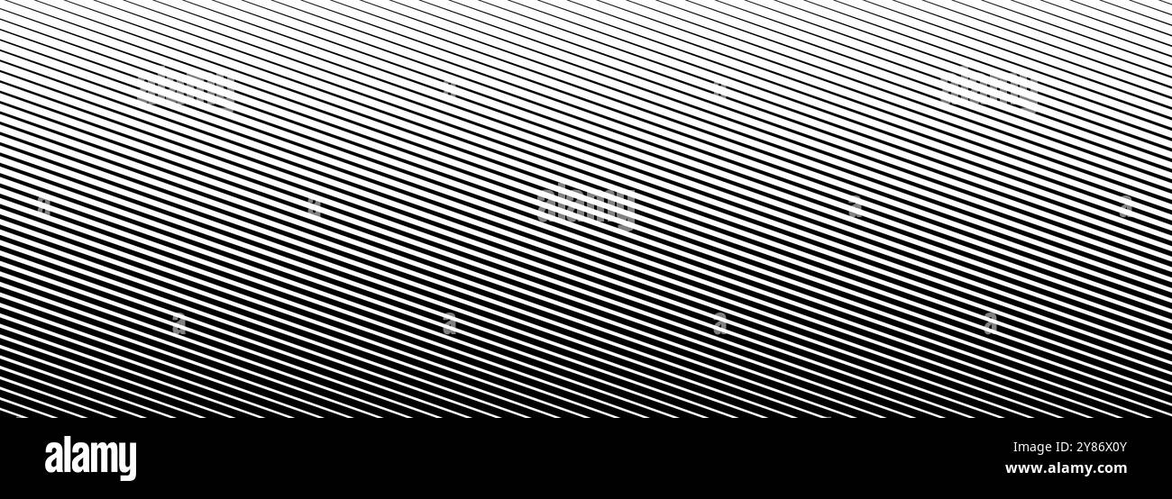diagonal line striped Background. oblique lines texture. Vector ...
