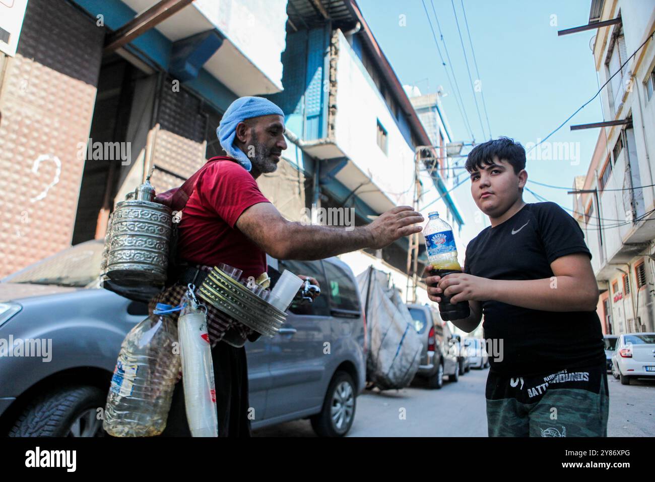 Al sous hi-res stock photography and images - Alamy