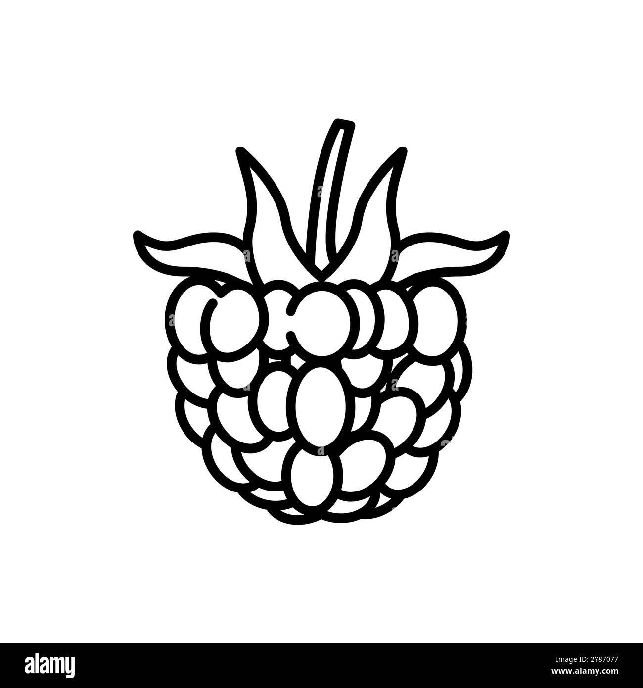 Hollow bush Stock Vector Images - Alamy