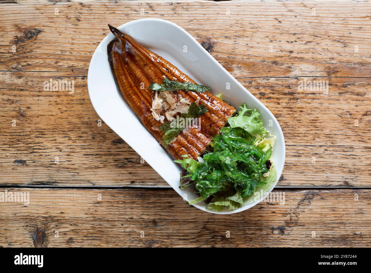 Japanese freshwater eel hi-res stock photography and images - Alamy