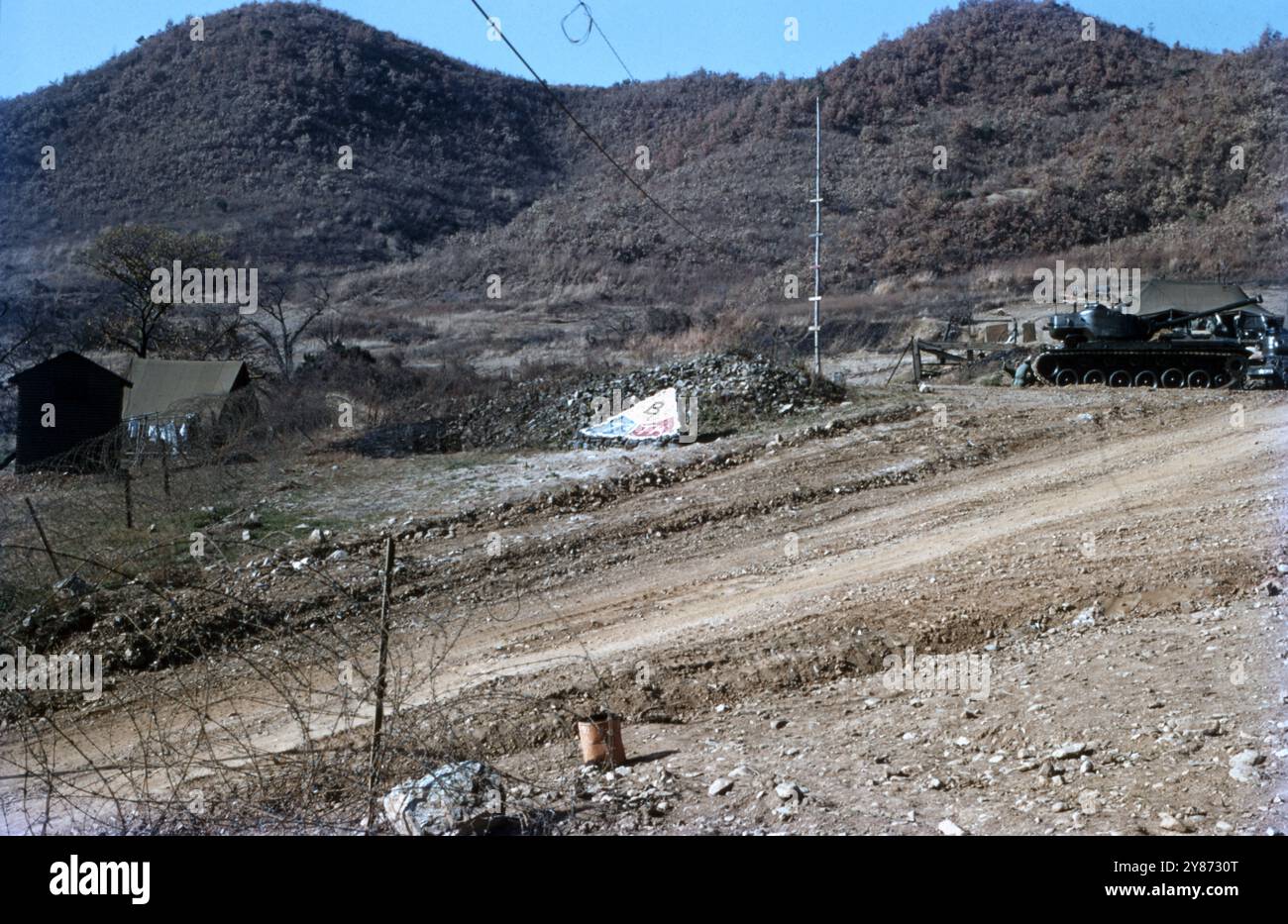 USA / US Army M46 Patton - Based in South Korea / Republic of Korea ... USA / US Army M46 Patton - Based in South Korea / Republic of Korea ...