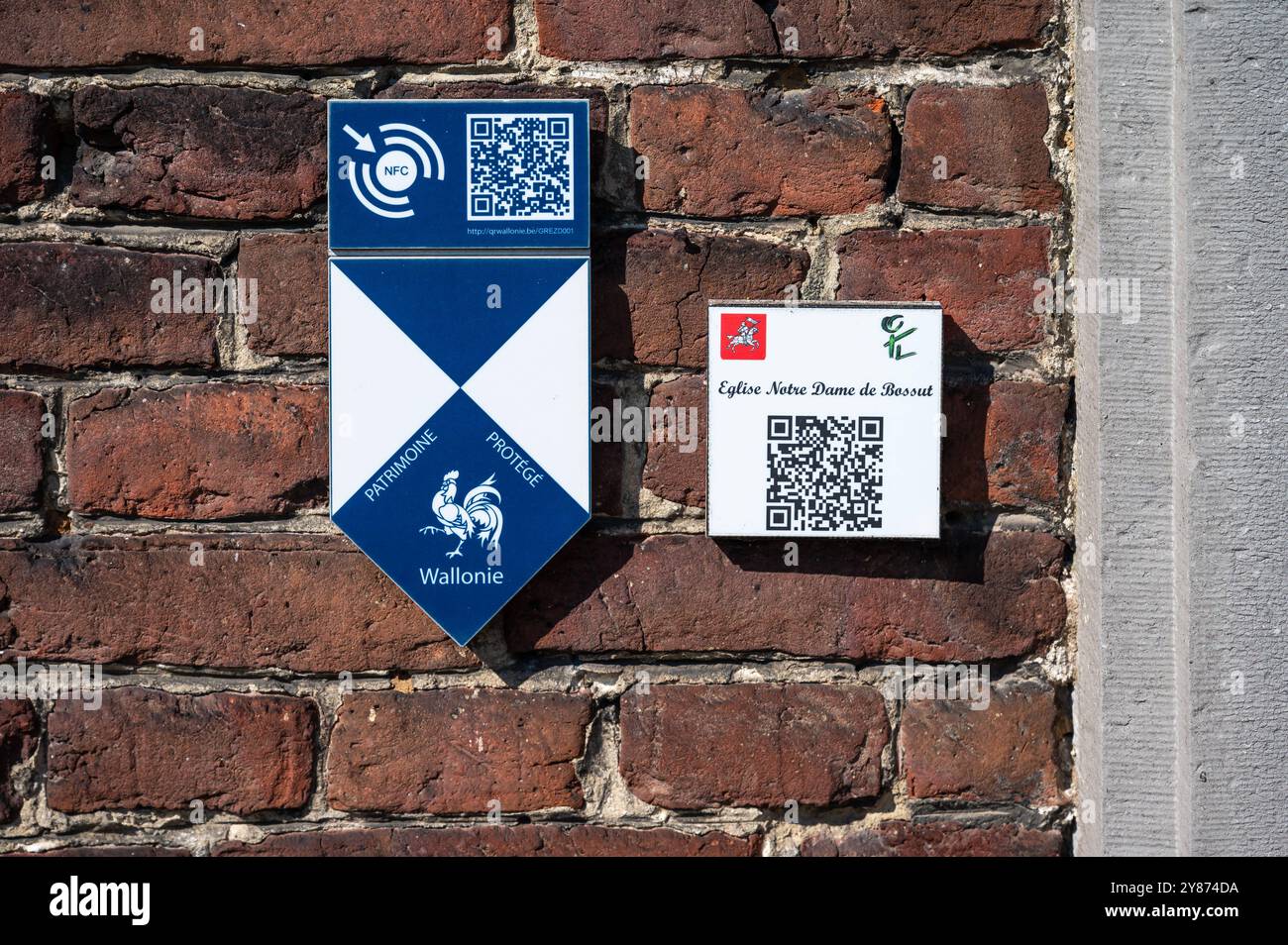 Patrimoine wallon hi-res stock photography and images - Alamy