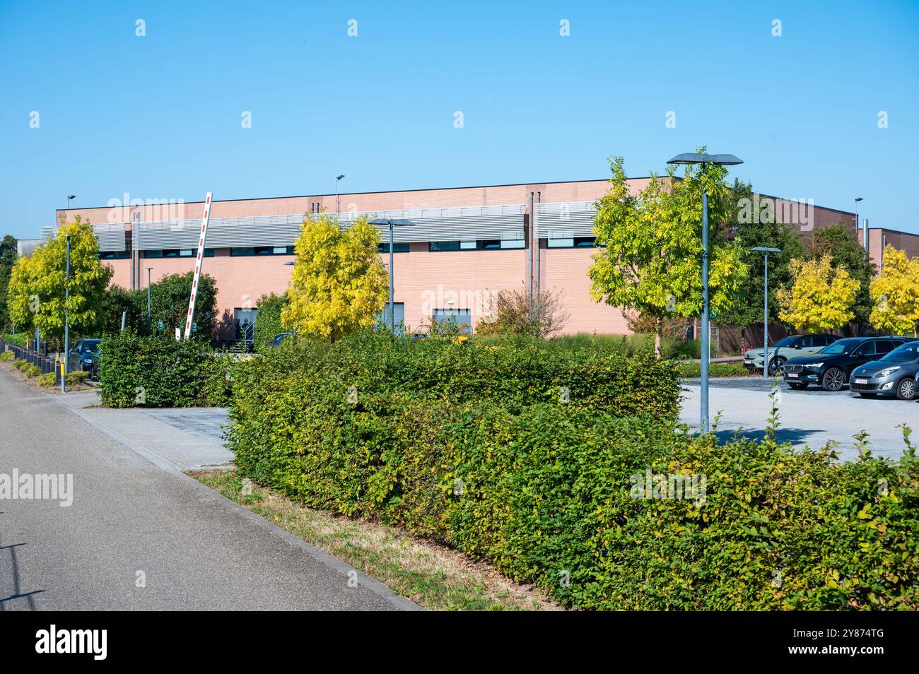 Ucll hogeschool hi-res stock photography and images - Alamy