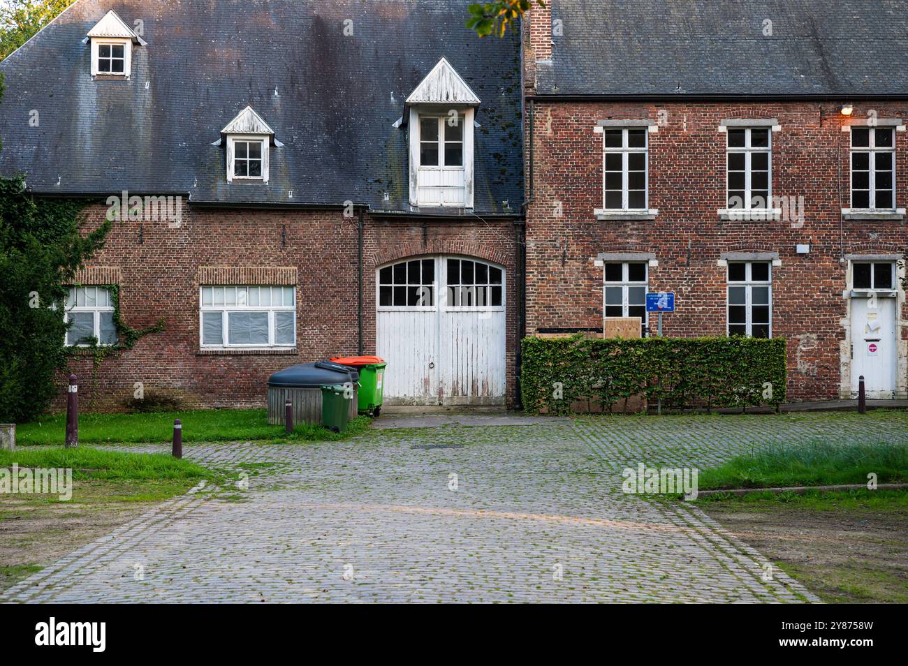 Arenberg complex hi-res stock photography and images - Alamy