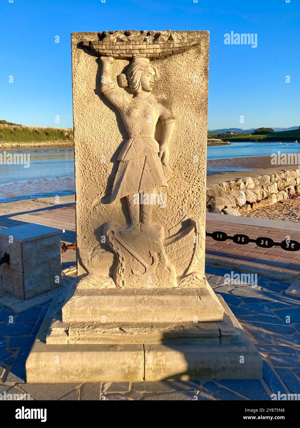 Dedicated to the sardineras hi-res stock photography and images - Alamy