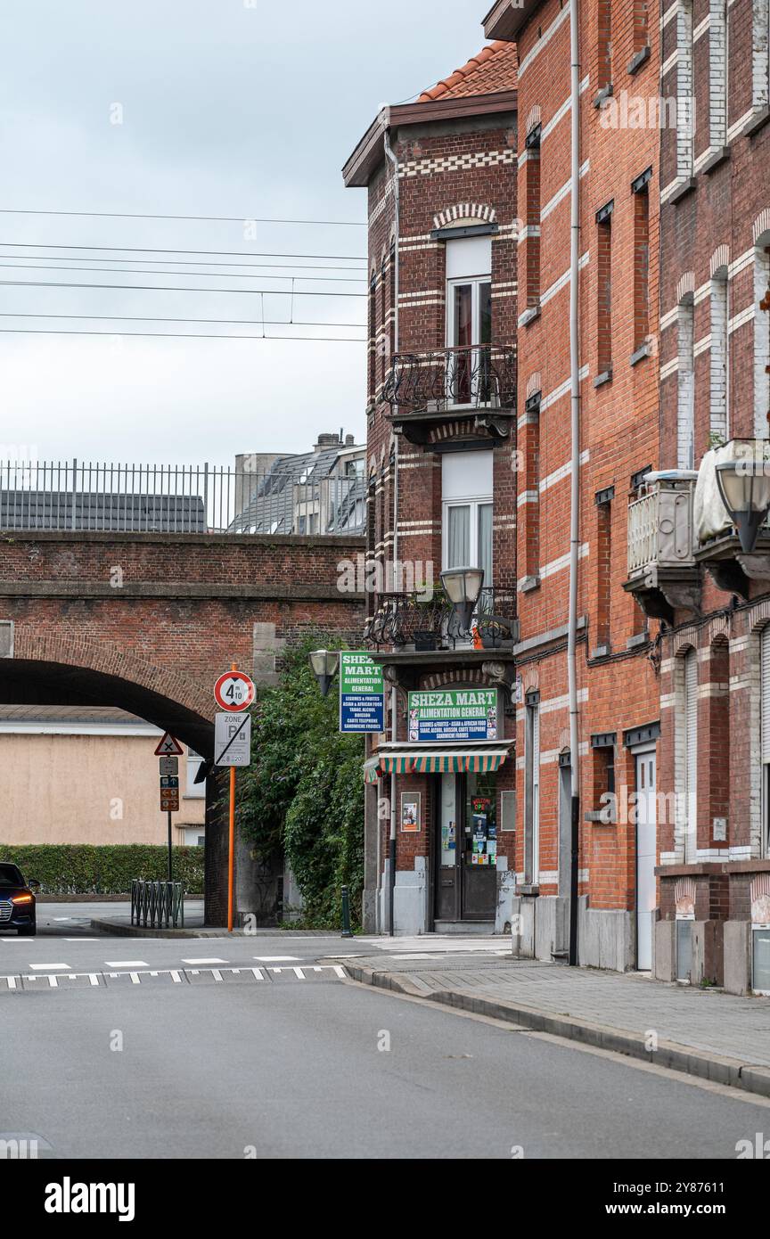 Nightshop belgium hi-res stock photography and images - Alamy