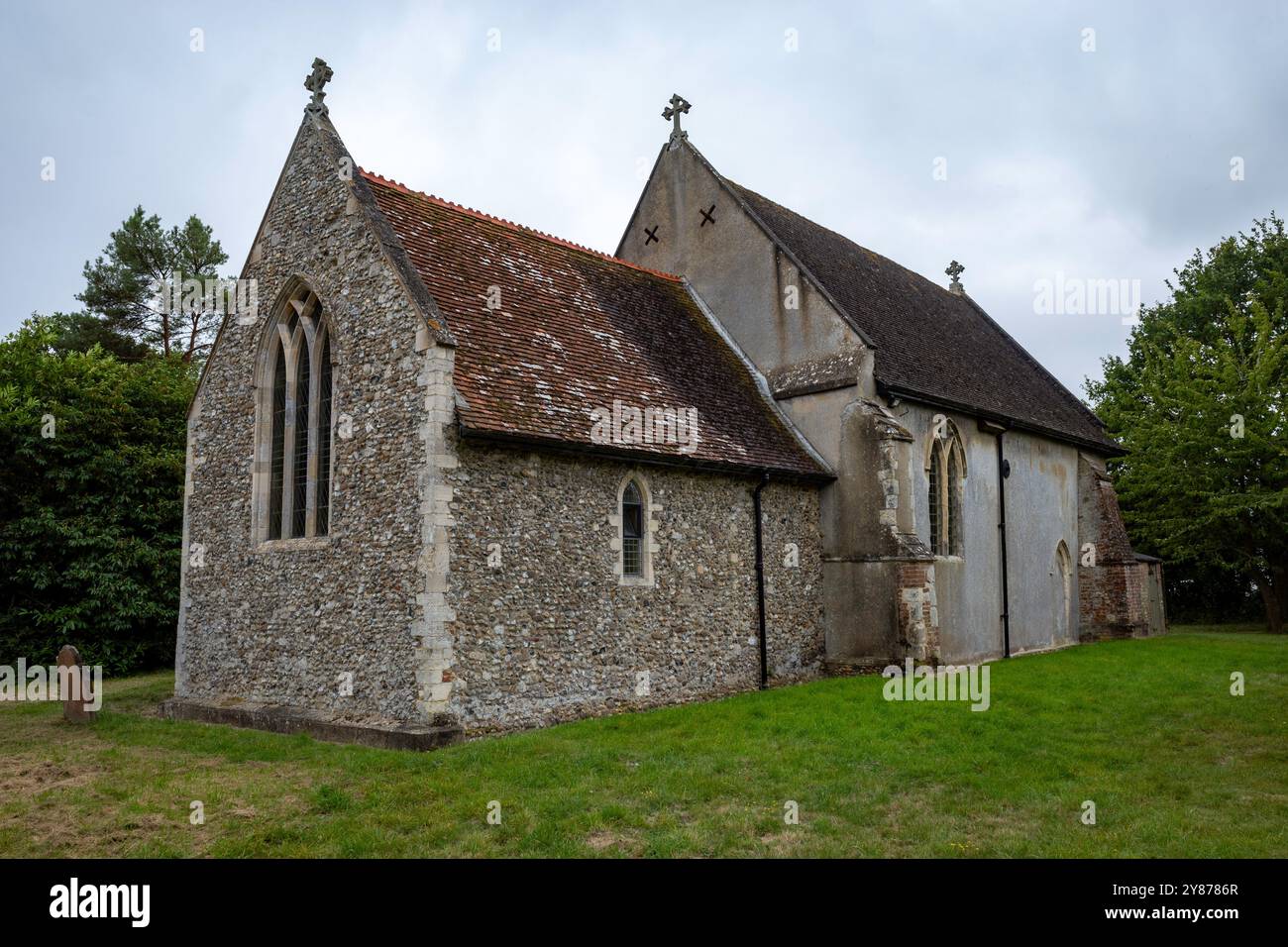Botolph church hi-res stock photography and images - Alamy
