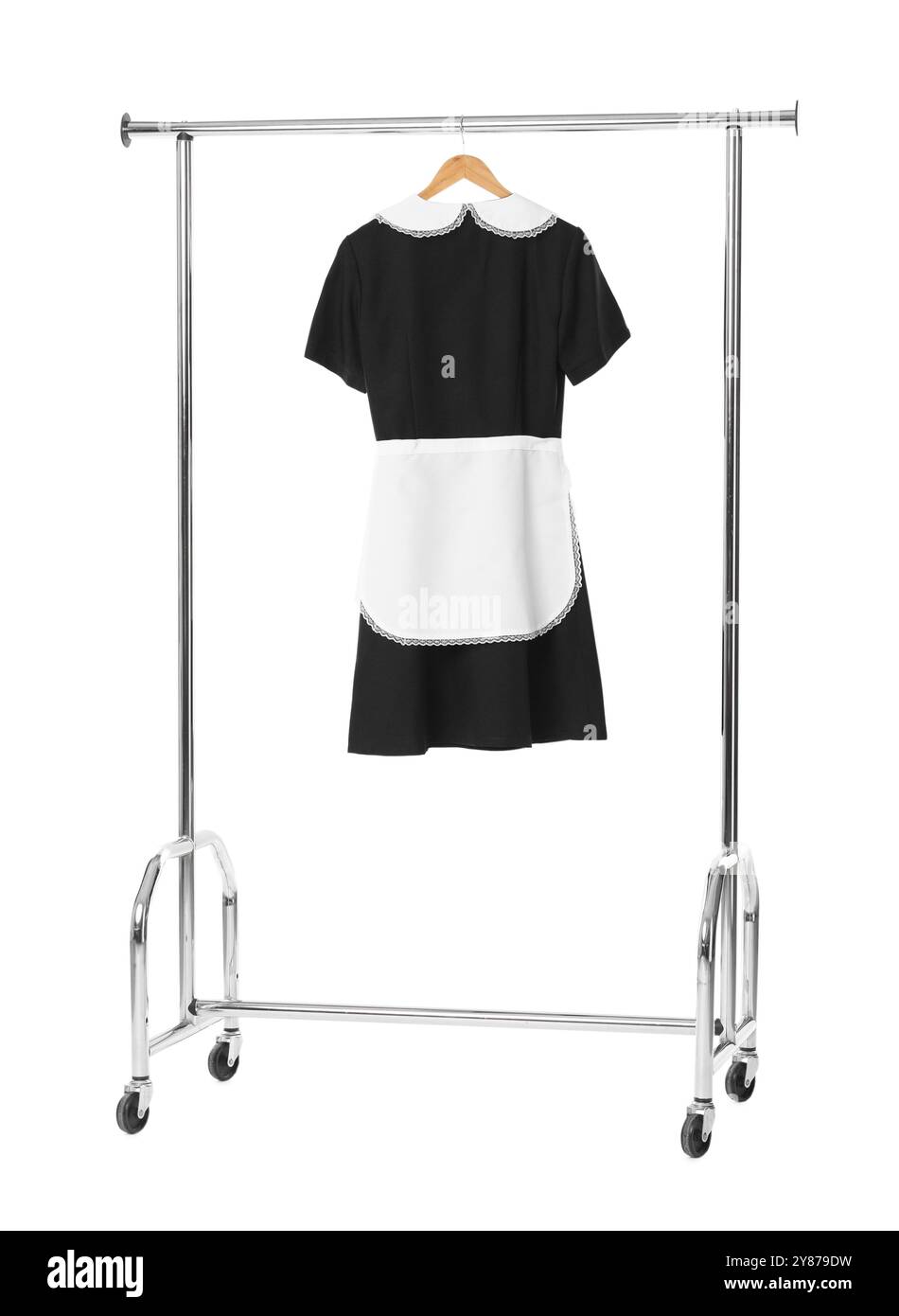 Maids uniform hi-res stock photography and images - Alamy